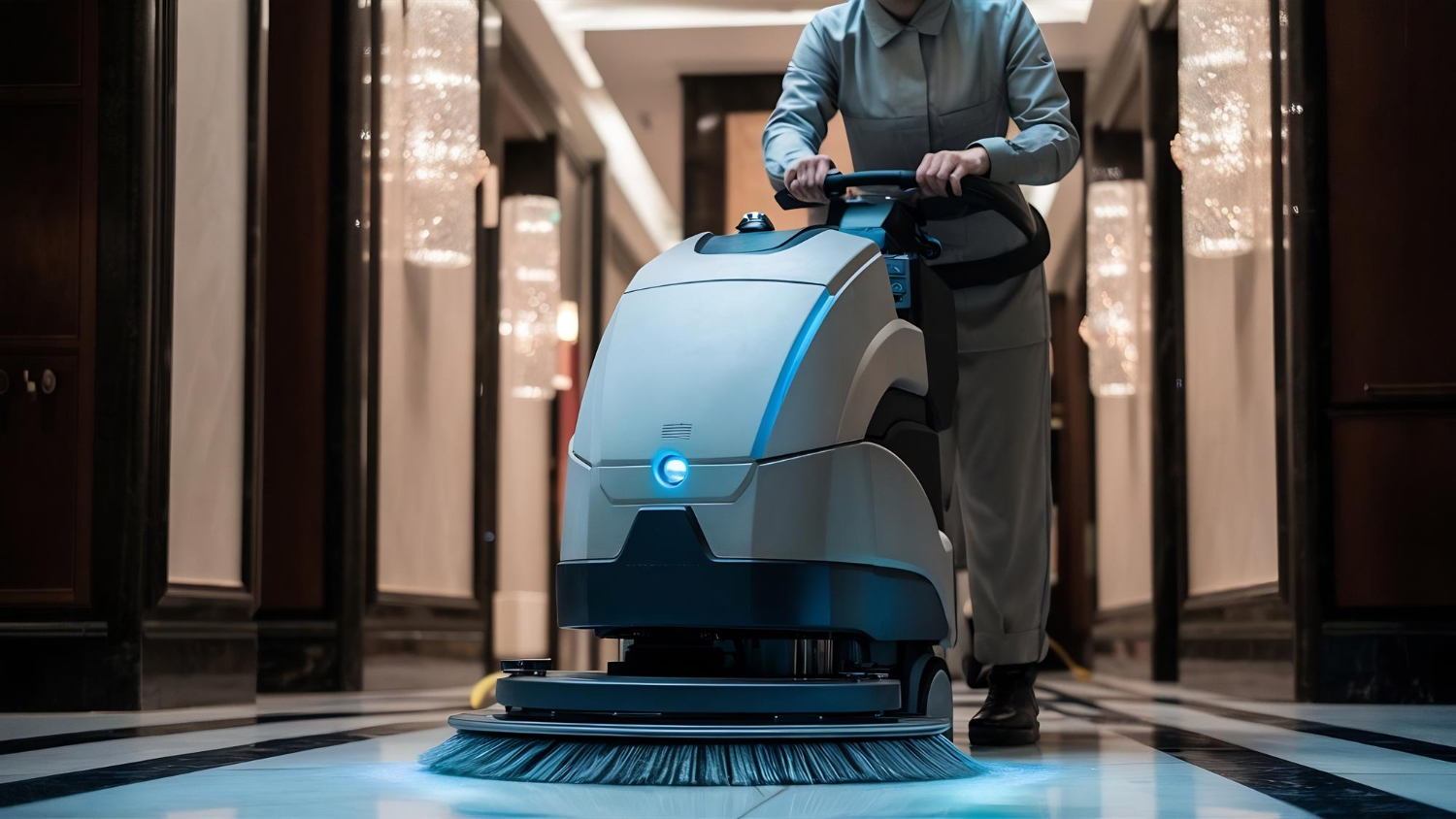 Comment choisir une autolaveuse professionnelle efficace et adaptée - I ...